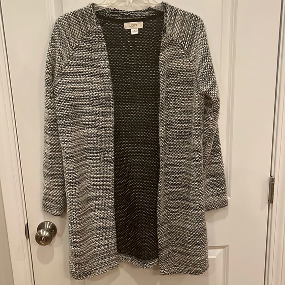 LOFT | Sweaters | New Loft Sweater Cardigan | Poshmark